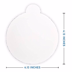 Mosquito Trap Sticky Refillable Glue Boards 12 Pack, 4.13" Fits Most Models Indoor Mosquito Killer Lamp