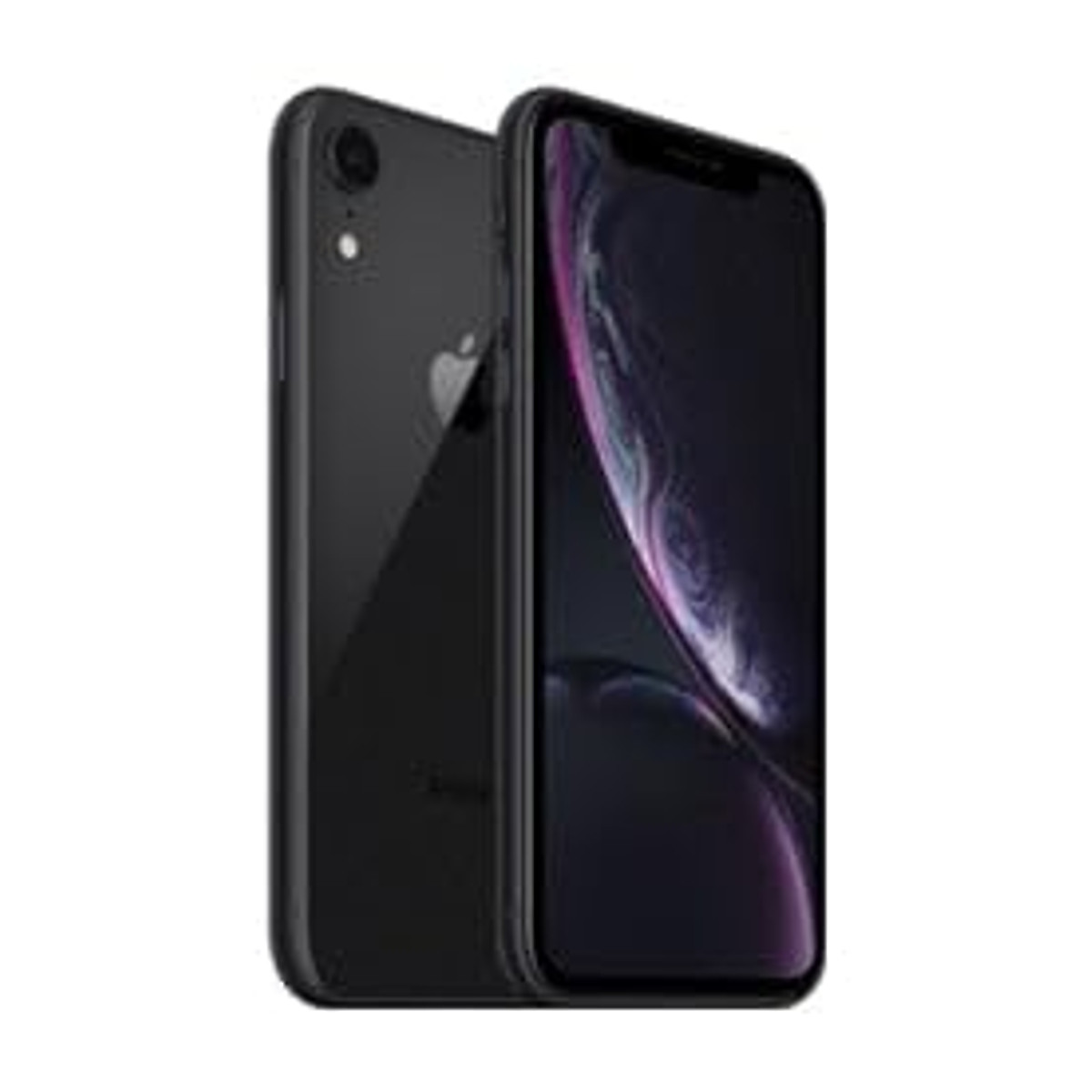 iPhone XR 64GB/128GB/256GB Factory Original Mobile Phone 4G LTE 6.1" Hexa-core e-SIM 12MP&7MP RAM 3GB Face ID 64GB Face ID/White