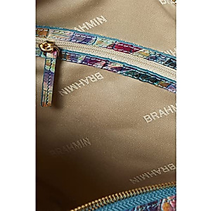 BRAHMIN Melbourne Stacy Satchel Elope One Size