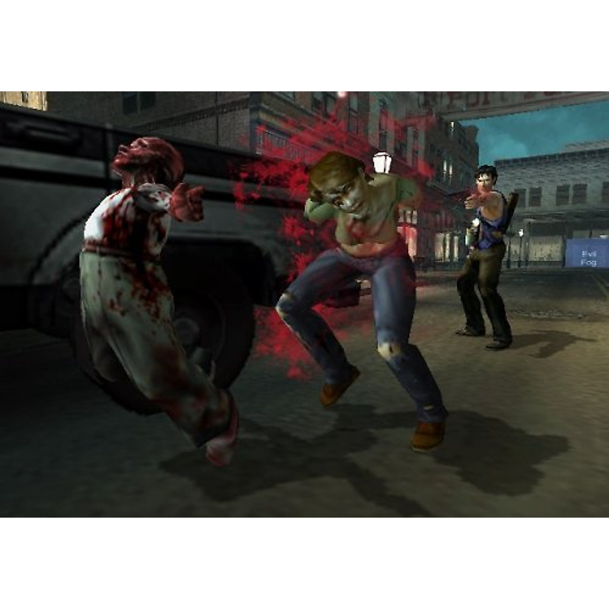 Evil Dead Regeneration - Xbox