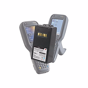 Artisan Power Replacement Battery for Datalogic Falcon X3, Falcon X3+ and Falcon X4 Scanner | 5200 mAh | Lithium Ion | Made in Japan Cells | Replaces 94ACC1386 and BT-26