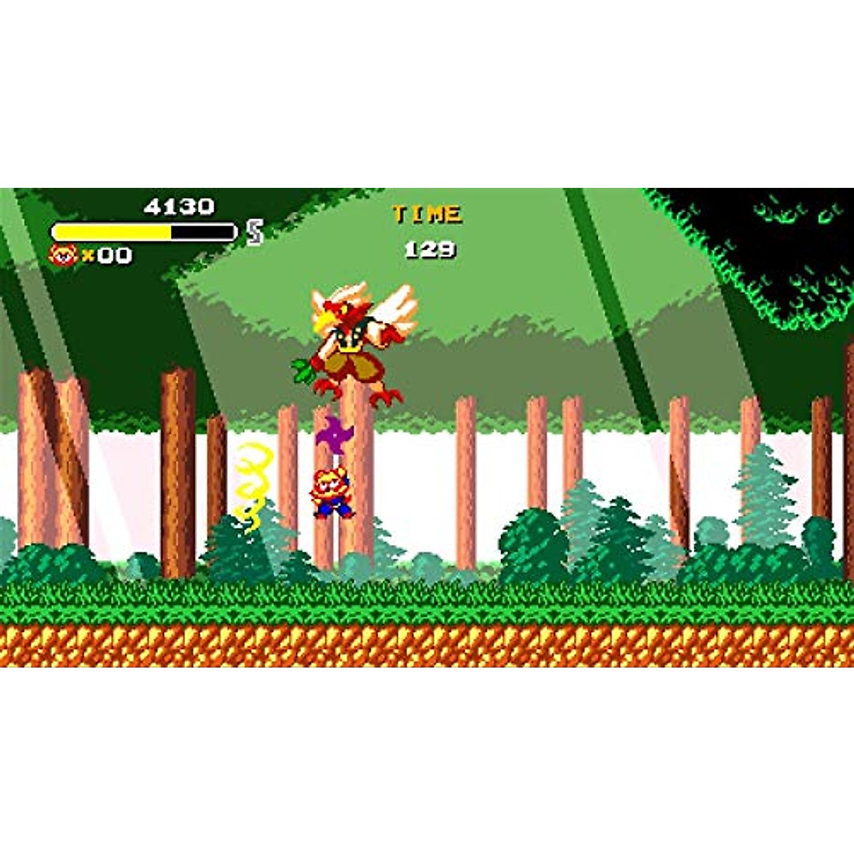 Tanuki Justice (PS4)