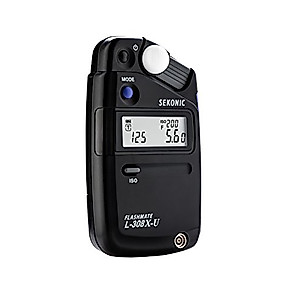 Sekonic L-308X-U Flashmate Light Meter (401-305)