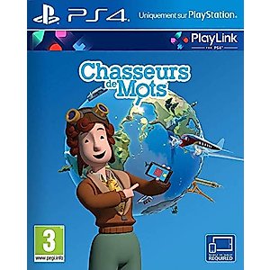 Wordhunters (PS4)