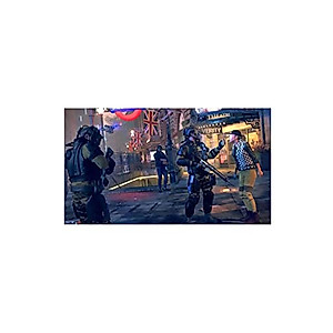 Watch Dogs Legion PS5