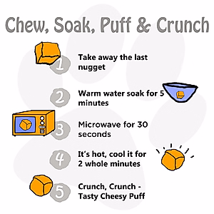 PIMA - Canine Cheese Chews, Natural Yak Chews for Dogs 55 lbs or Larger, Lactose-Free Yak Cheese Dog Chews, Yak Chews for Large Dogs with Protein and Vitamin E, D and A, Extra Large, 1 Chew, 5.3 oz