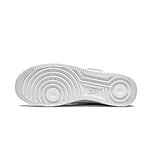 Nike Womens WMNS Air Force 1 Low CZ0270 106 White/Grey/Gold - Size 7.5W