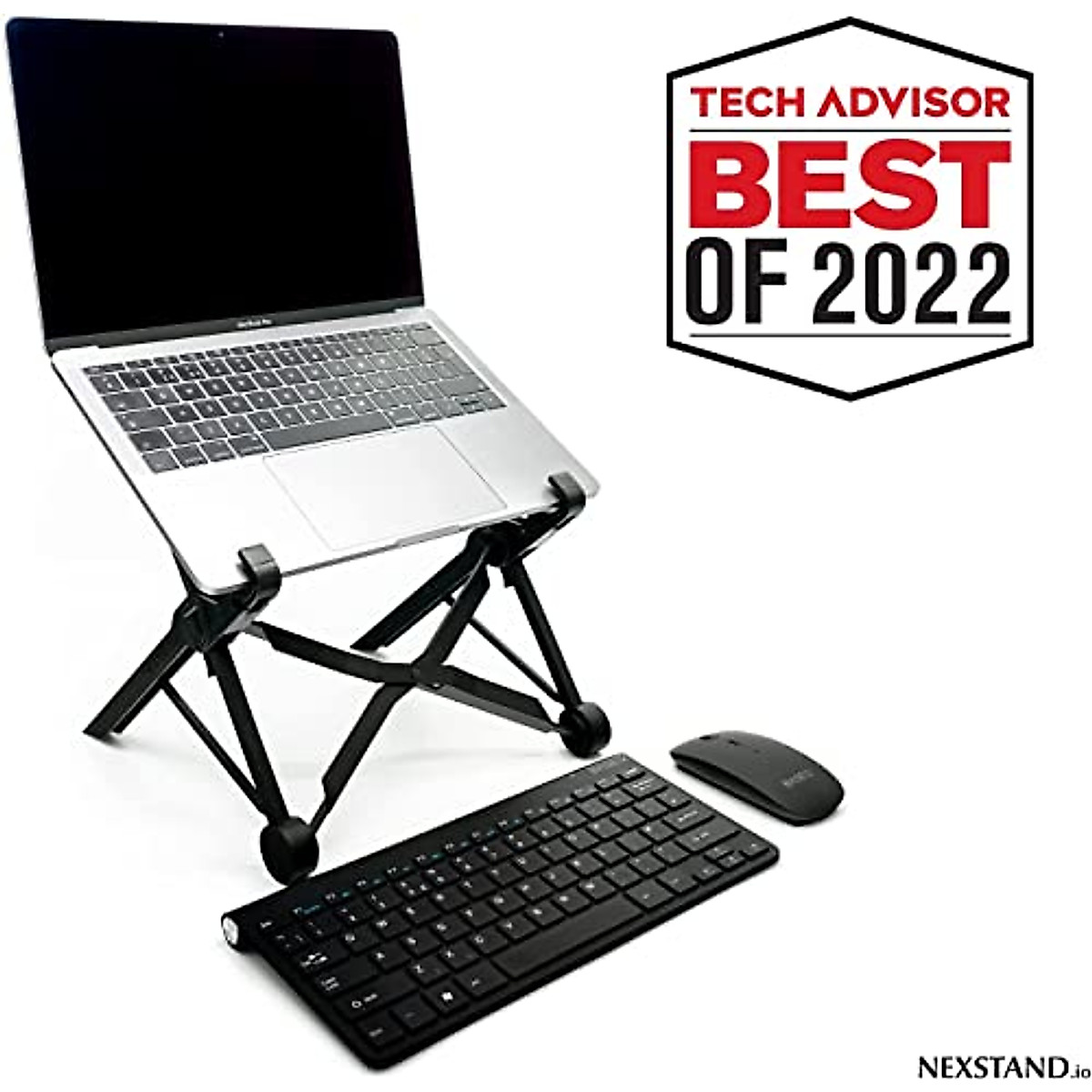 Nexstand Laptop Stand – Portable Laptop Stand – PC and MacBook Laptop Stand