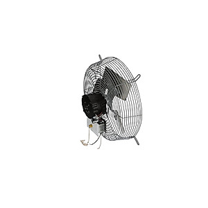 TPI Industrial CE 16-D Exhaust Fan,16" TEAO Motor,120V,Spiral W