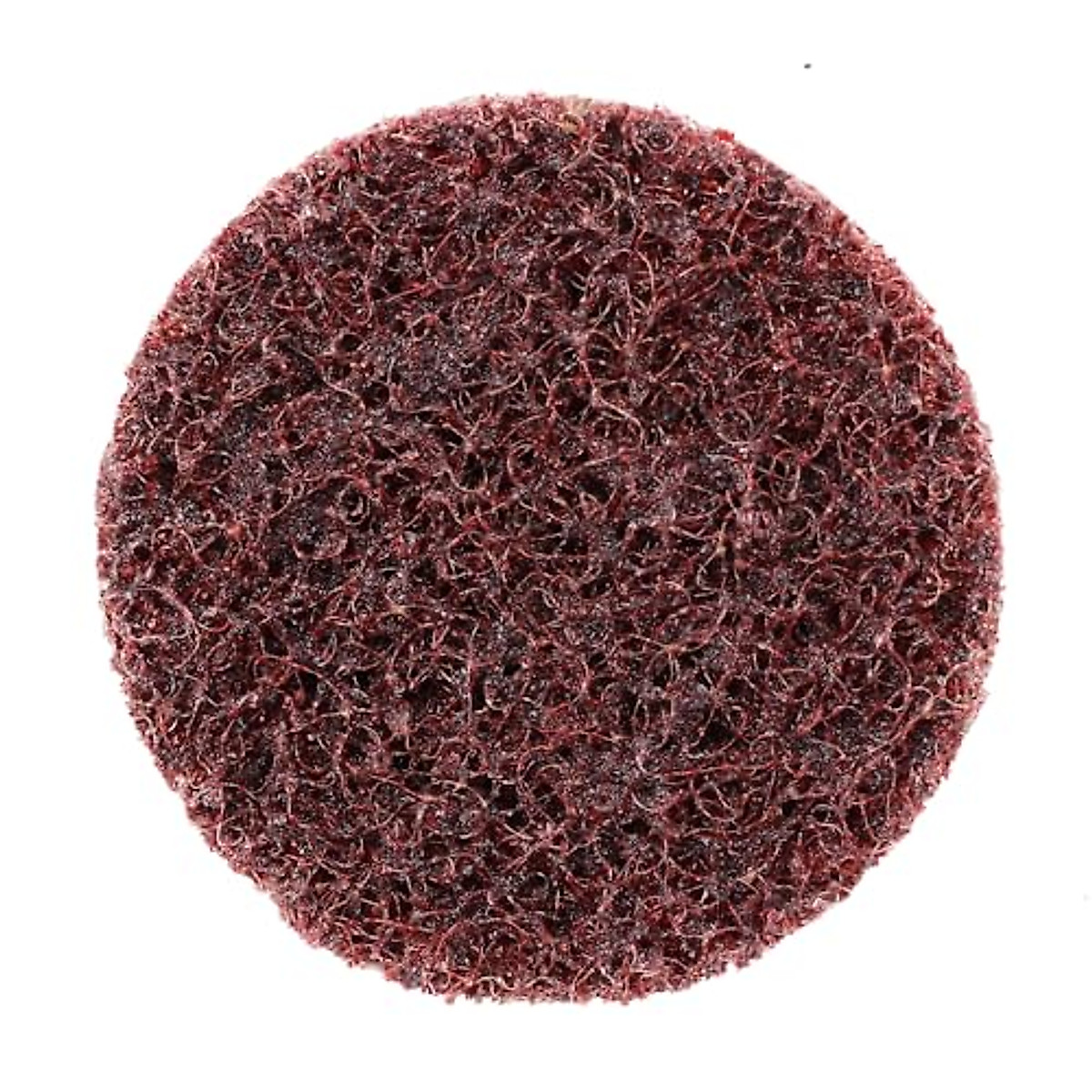 BHA Surface Conditioning Quick Change Discs, 2" Red (Medium) Prep Pad - 25 Pack