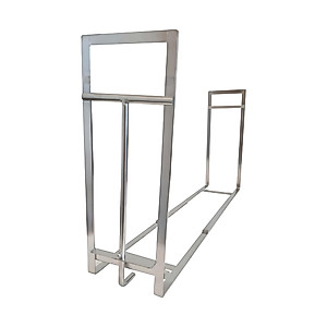 OCS Parts Cradle for 23-Inch Donut Fryer Screens | Heavy-Duty, Reinforced, Industrial Grade Stainless Steel Donut Fryer Screen Cradles for Belshaw, Avalon, and Commercial Donut Fryer Screens