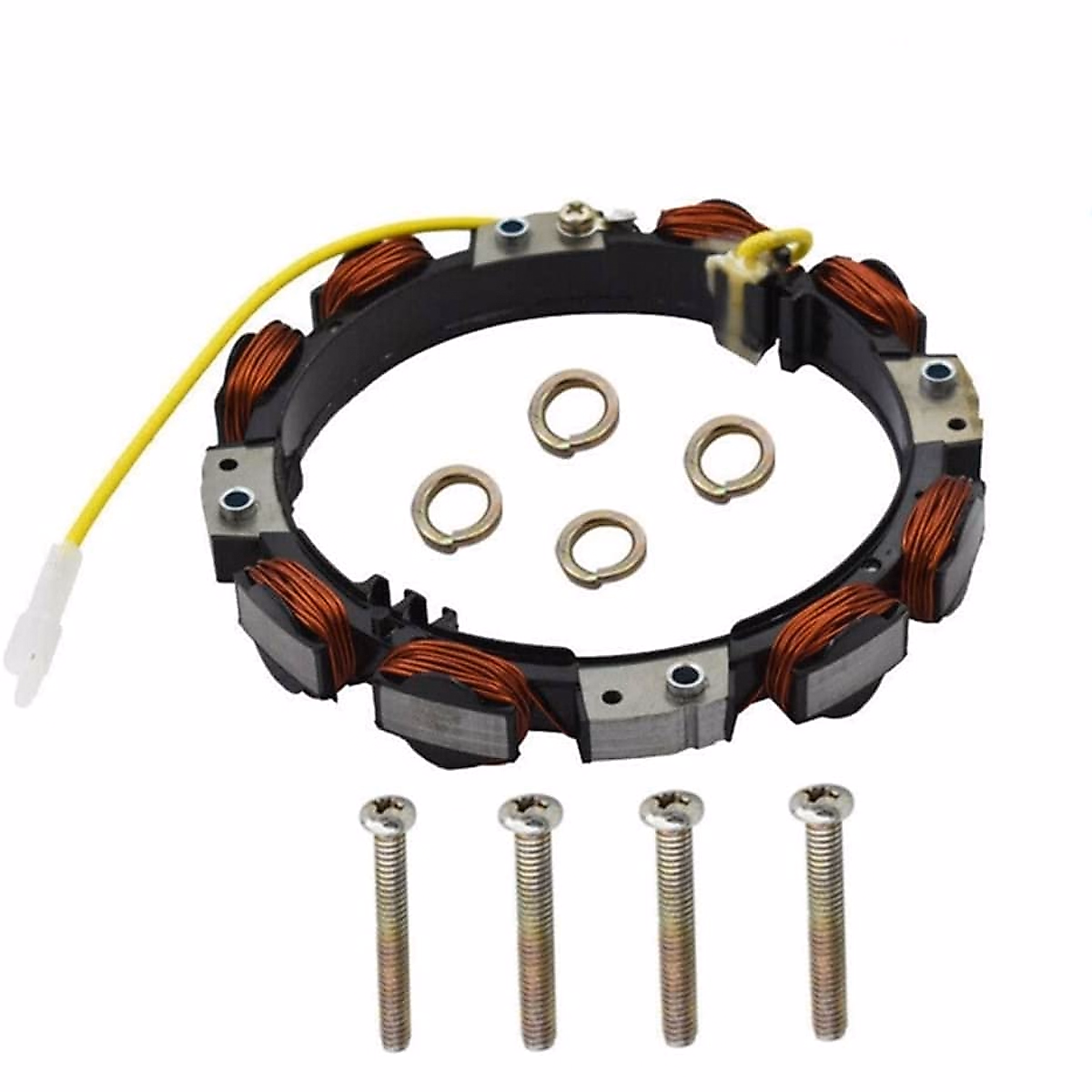 Carbpro 592829 Alternator Replacement for 21000 31000 38000 44000 Series for RZT50 22HP B/S Engine 691065 392595 691063 393474 393800 391735 696457 691188