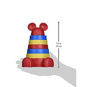 Green Toys Mickey Mouse Stacker - CB