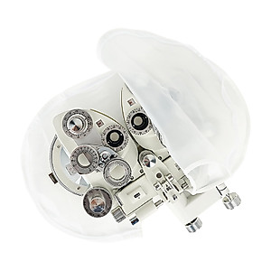 Phoropter Ophthalmic Instruments Optical View Tester Vision Tester Minus Cylinder Lenses Manual Phoropter