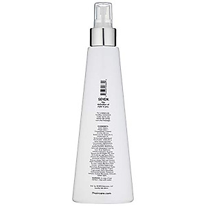 SEVEN Cubica TINGLE scalp elixir with Biotin, a Soothing Tonic for an Itchy Scalp, 8 fl oz