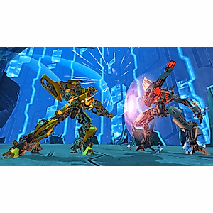 Transformers: Revenge of the Fallen - PlayStation 2