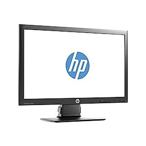 HP ProDisplay P201m 20" LED LCD Monitor - 16:9-5 ms - Adjustable Display Angle - 1600 x 900-250 Nit - 3,000,000:1 - HD+ - Speakers - DVI - VGA - 24 W - Black - Energy Star, EPEAT Gold, IT Eco