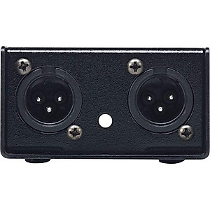 dbx DJDI Passive 2-Channel Direct Box with Line Mixer