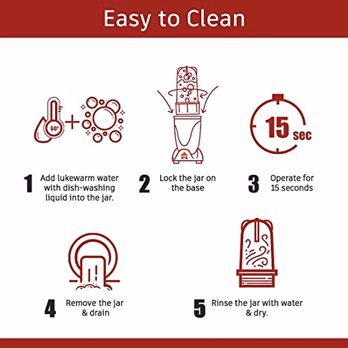 Wonderchef Nutri-Blend, 400W, 22000 RPM Mixer-Grinder, Blender, SS Blades, 2 Unbreakable Jars, 2 Years Warranty, Grey, Online Recipe Book By Chef Sanjeev Kapoor