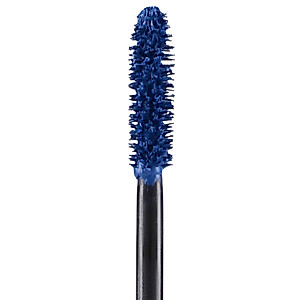 Marcelle Power Volume Mascara, Navy, Hypoallergenic and Fragrance-Free, 8.5 mL