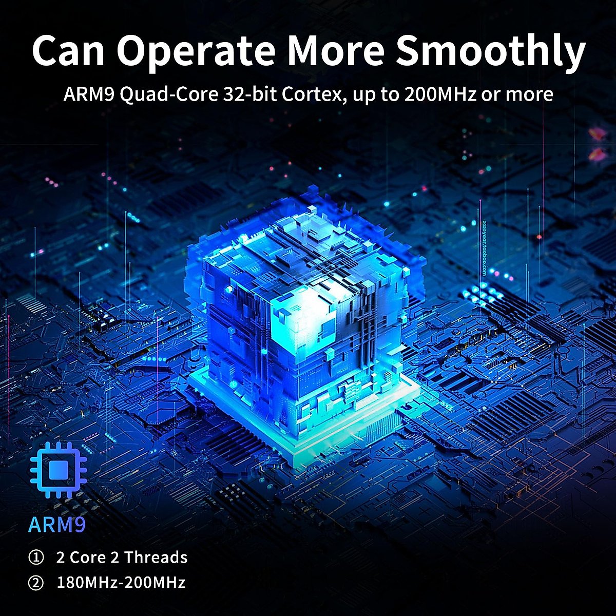 Q90 Portable Game Console, Open Source Linux System, Vibration Motor, 3000 Games, Compatible with Various Simulators（64G）