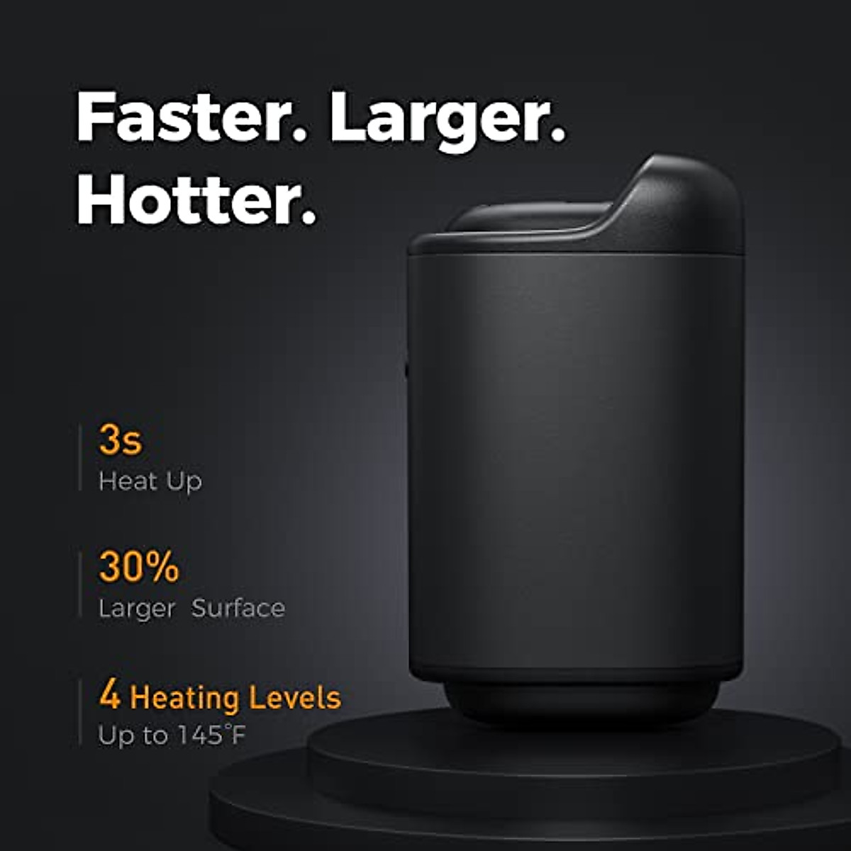 Ocoopa Union 5s Hand Warmer with Changing Heating case