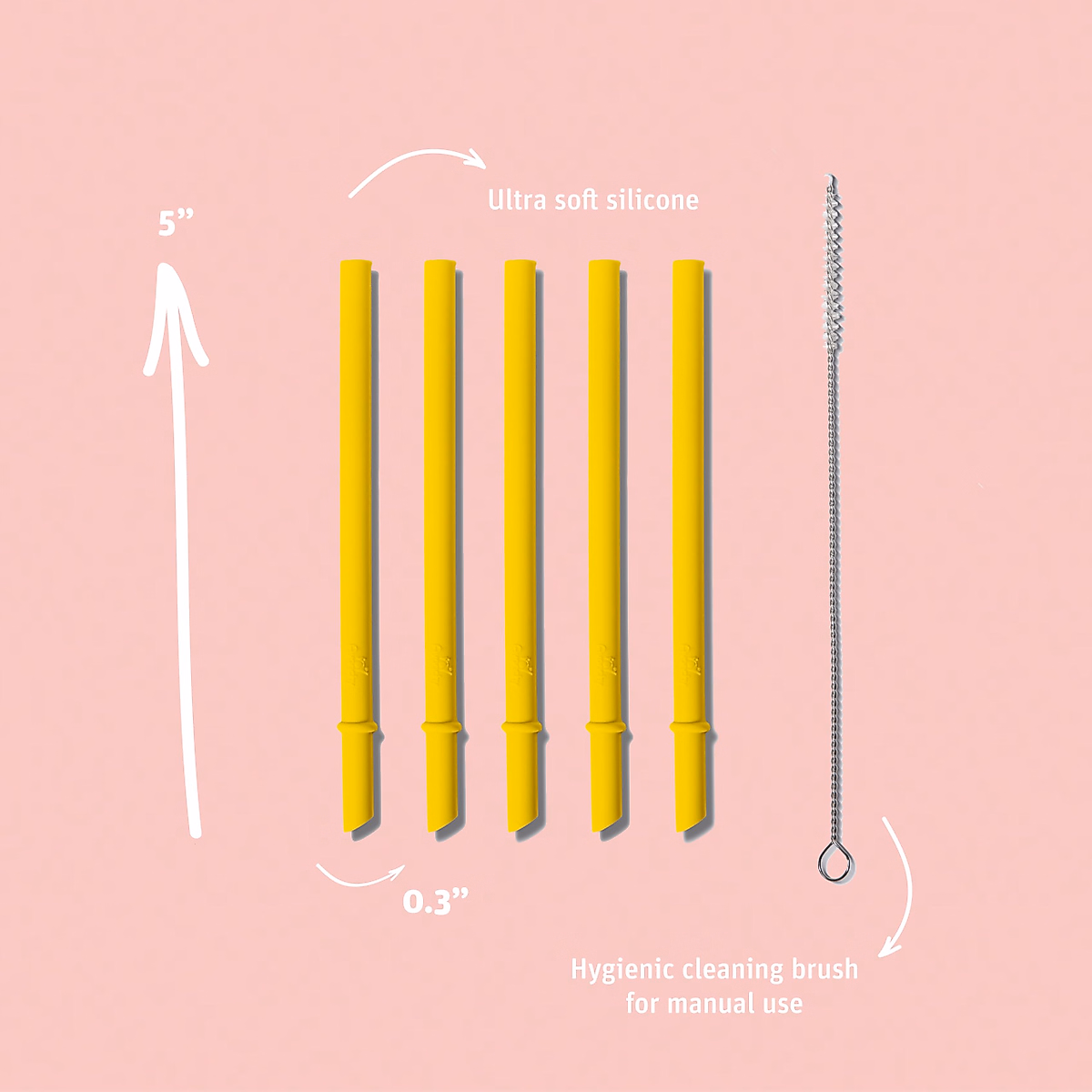 Avanchy Silicone Training Sippy Cup with Straw Lid – Tiny Cup for Babies 6+ Months to Toddlers 1 Year Old – 5 oz Infant Water Cup for Baby Led Weaning, Black + 5 Reusable Straws