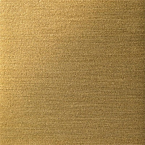 Henn&Hart 30" Wide Rectangular Bookcase in Brass, for Home Office, Living Room