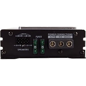 Soundstream PN4.520D 520W 4 Channel Class D Picasso Series Compact Amplifier PN4520D