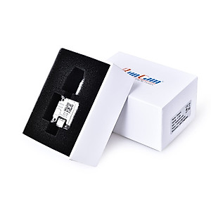 RunCam Link Vista Air Unit Lite Module Only Digital FPV VTX Video Transmitter Compatible with Caddx Polar Nebula Phoenix HD DJI FPV Camera for FPV Drone