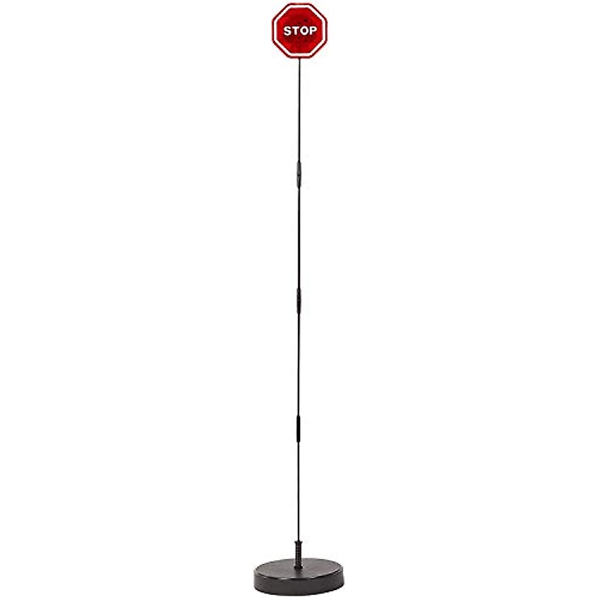 Ekarro Garage Parking Assist Led Flashing Garage Parking Sensor Perfect Target Indicator with Adjustable Height Guide Helper to Park All Vehicles No Hitting Walls Parking Flashlight System