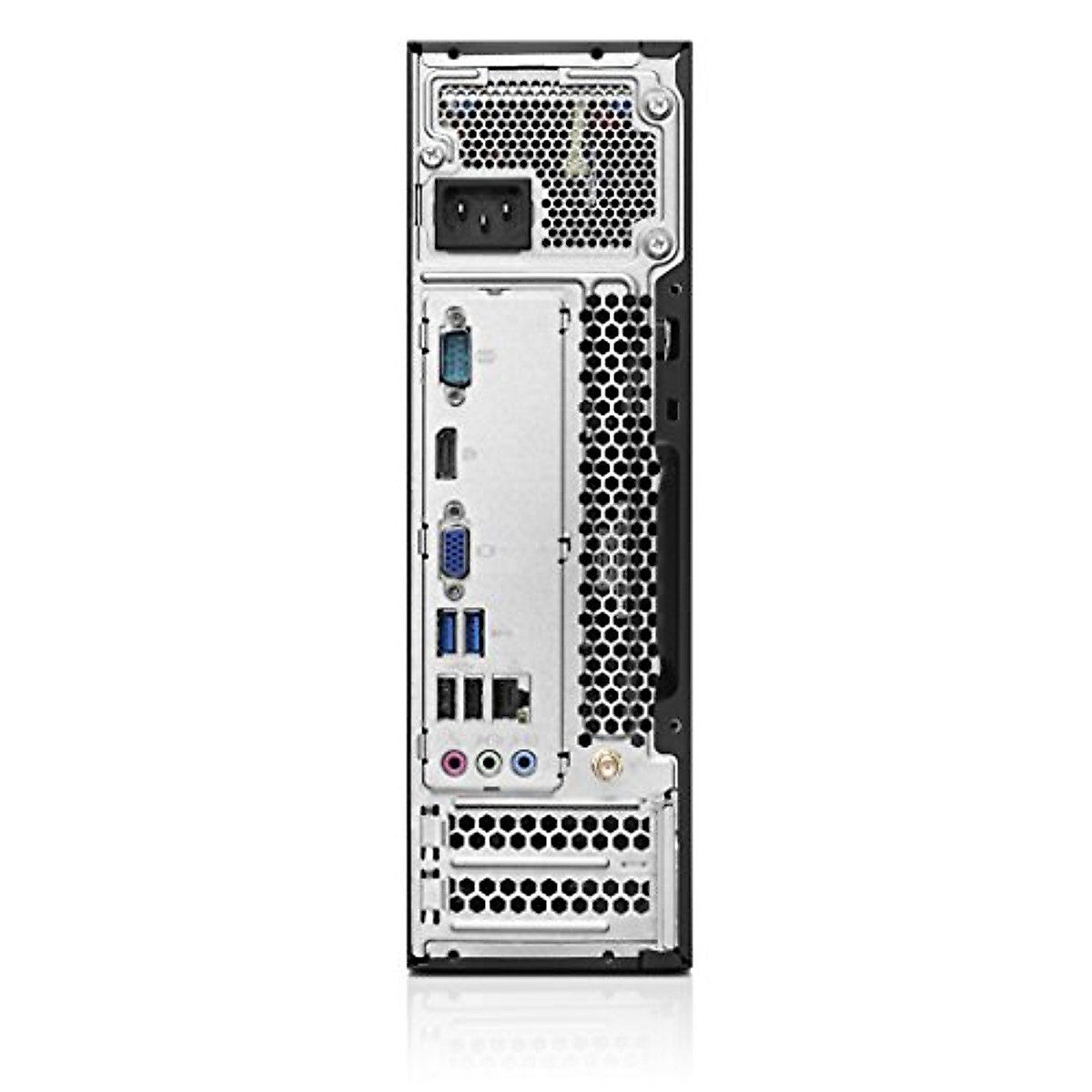 Lenovo ideacentre Desktop (Core i3, 4 GB RAM, 500 GB HDD) 90F10030US