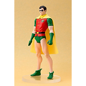 Kotobukiya DC Universe: Robin Classic Costume Super Powers ArtFX+ Statue