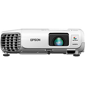 Epson POWERLITE 97 XGA 3 LCD Projector