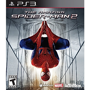 The Amazing Spider-Man 2 - PlayStation 3
