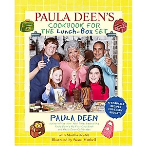 Paula Deen's Cookbook for the Lunch-Box Set