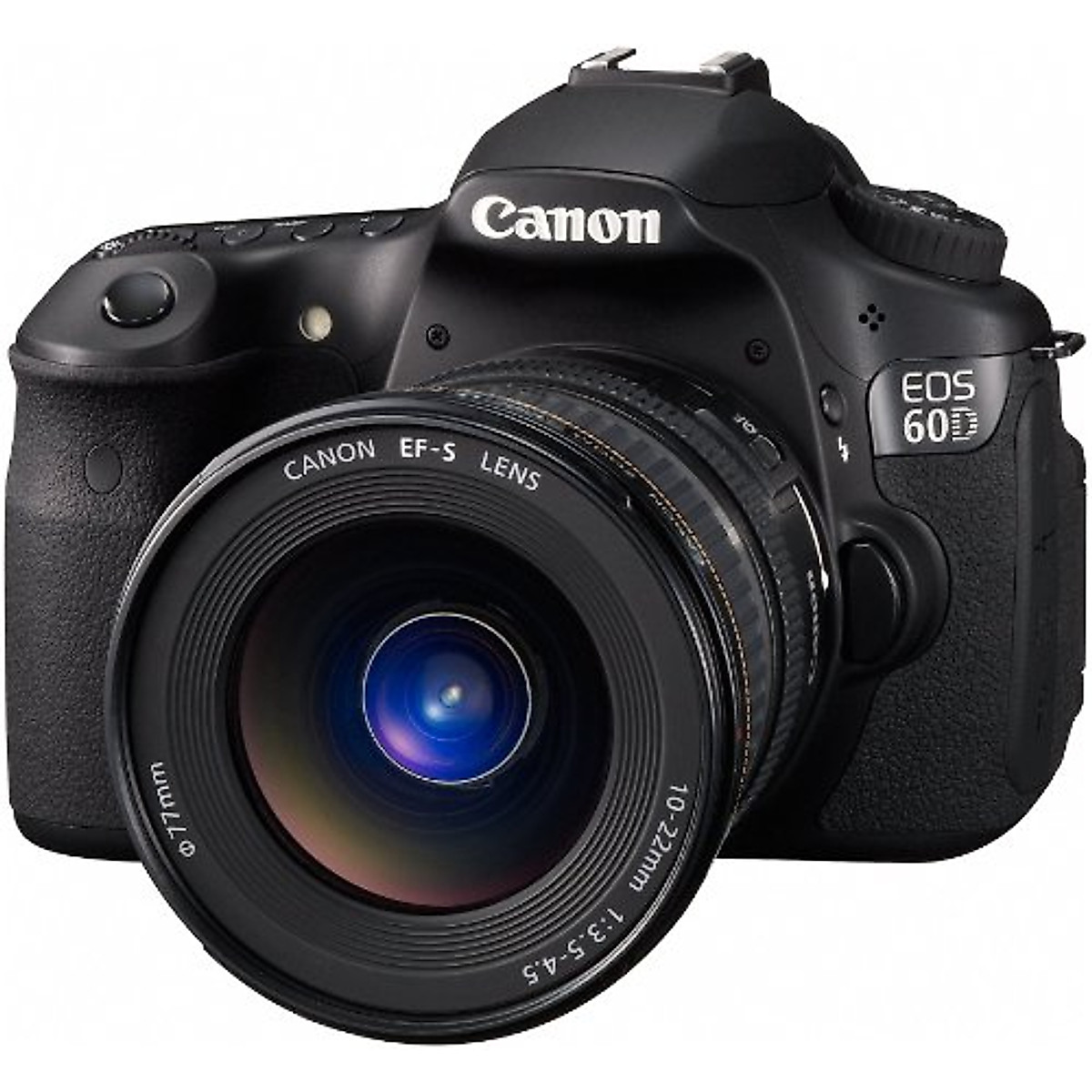 Canon EOS 60D 18 MP CMOS Digital SLR Camera (Body Only) - International Version