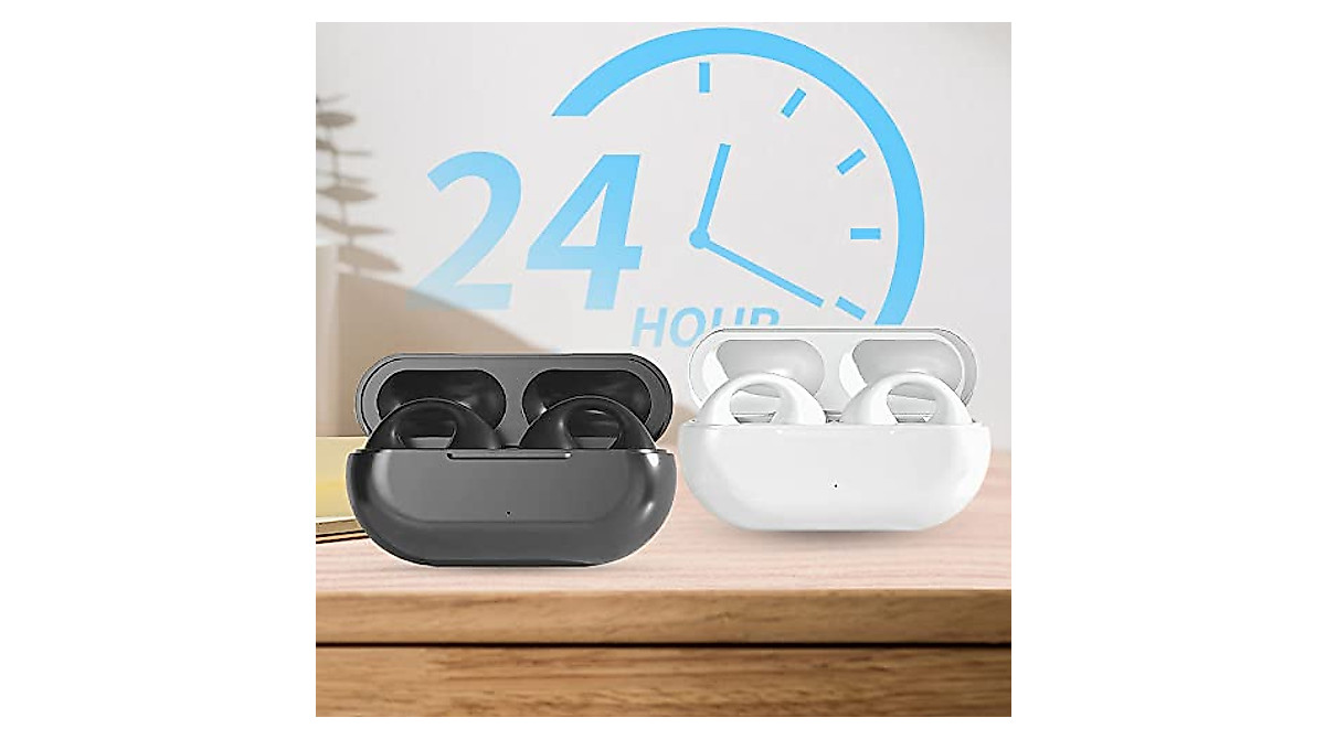 Inboxxe Wireless Bone Conduction Headphones for Running & Outdoor Sports