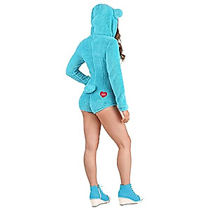 Fun Costumes Care Bears Wish Bear Romper for Women X-Small