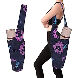Yoga Mats Bag with Pockets for Thick Mats Yoga Mat Bag Men Large Size Yoga Accessories Yoga Mat Bag for Women
