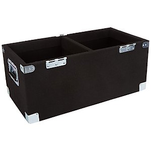 Odyssey CLP200P Carpeted Pro LP Case With Recessed Hardware