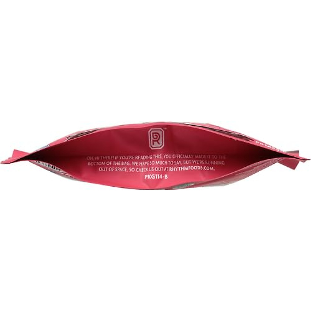 Rhythm Superfoods Naked Beet Chips, 1.4 Oz