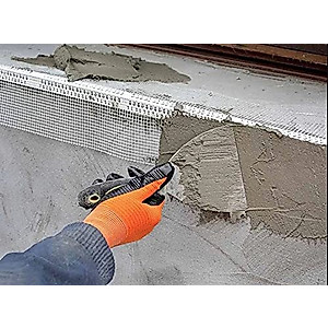 Non-Adhesive EIFS Stucco Mesh Fiberglass (38" x 150' - 4.5 oz.)