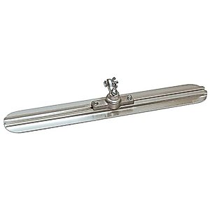 Kraft Tool CC814 Walking Magnesium Concrete Float 24" x 3.25"