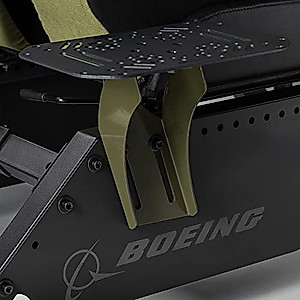 Next Level Racing Flight Simulator Cockpit: Boeing Military Edition