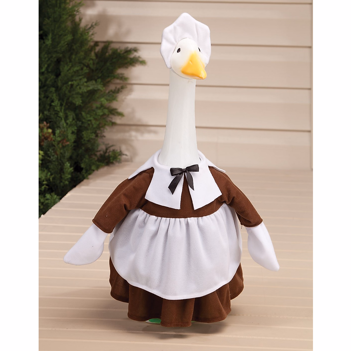 Labrostar Girl Pilgrim Goose Outfit