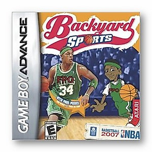 Backyard Basketball 2007