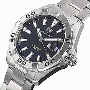 TAG Heuer Aquaracer Quartz Watch - Diameter 41 mm WBD1110.BA0928