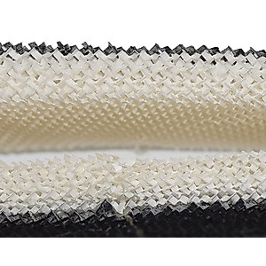 getalong HWF75 Humidifier Filter D Compatible for Holmes HM3500,HM3501,HM3600,HM3608,HM3640,HM3641,HM3650, HM3655,HM3655BF,HM3656 Replace HWF75 HWF75CS HWF75PDQ-U - Filter D