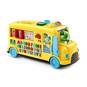LeapFrog Phonics Fun Animal Bus